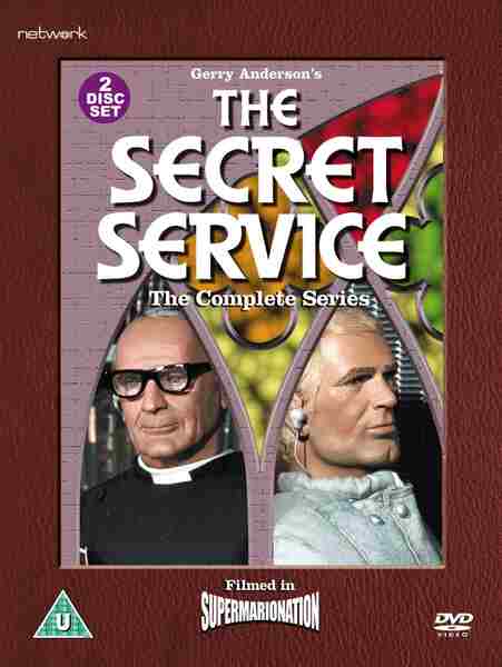 The Secret Service (1969–1969) Starring Stanley Unwin Complete on DVD ...