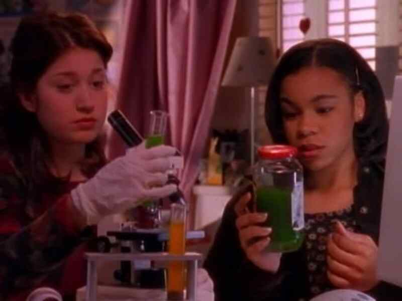 The Secret World of Alex Mack (1994–1998) 4 Seasons on DVD | iOffer Movies