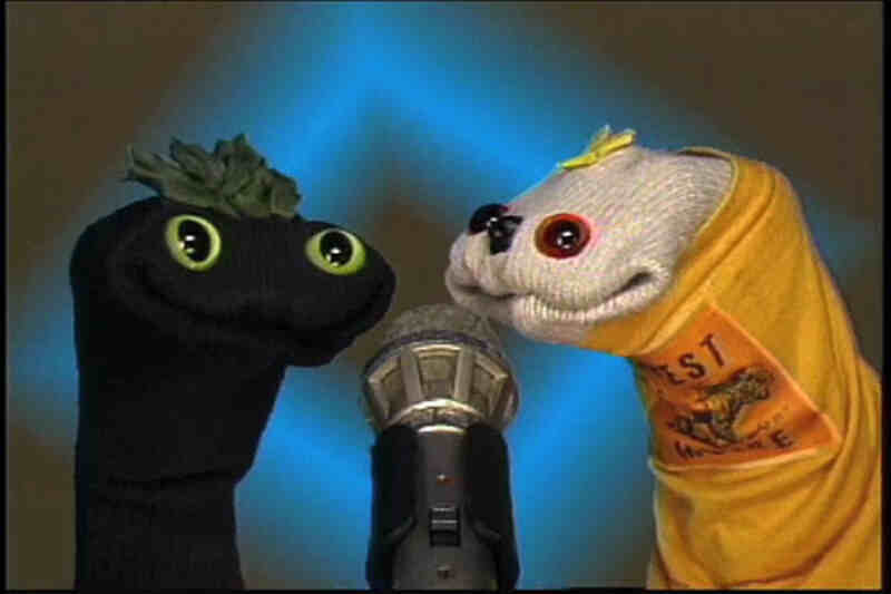 The Sifl & Olly Show (1998–1999) Seasons 1, 2 and 3 on DVD | iOffer Movies
