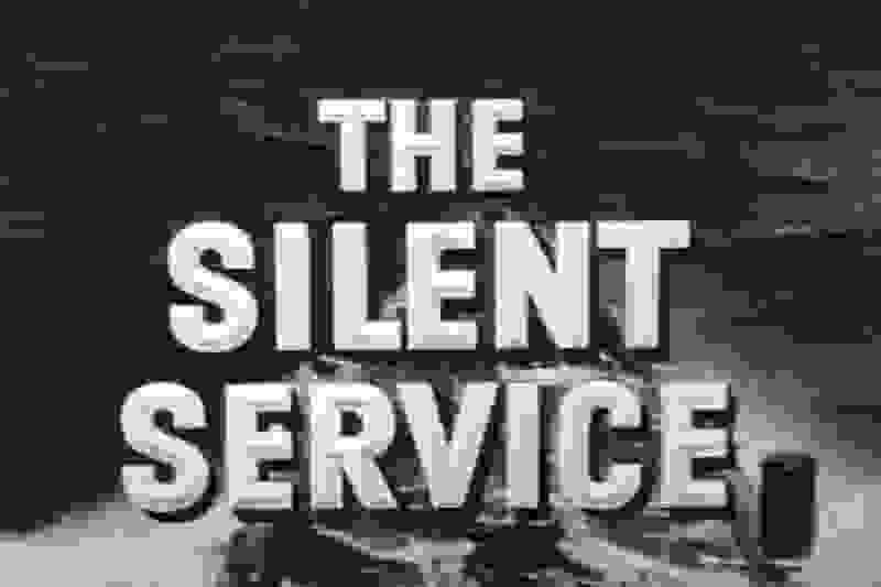 The Silent Service (1957–1958) 2 Seasons on DVD | iOffer Movies