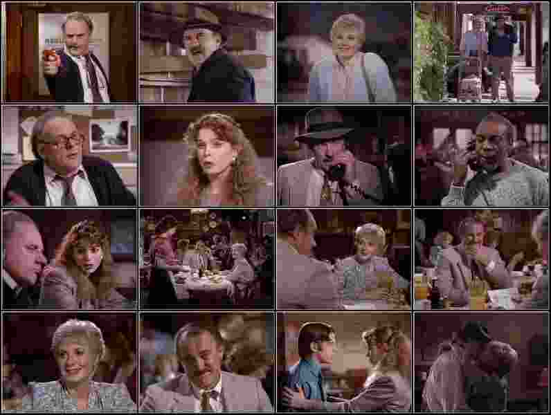 The Slap Maxwell Story (1987–1988) Starring Dabney Coleman Complete ...