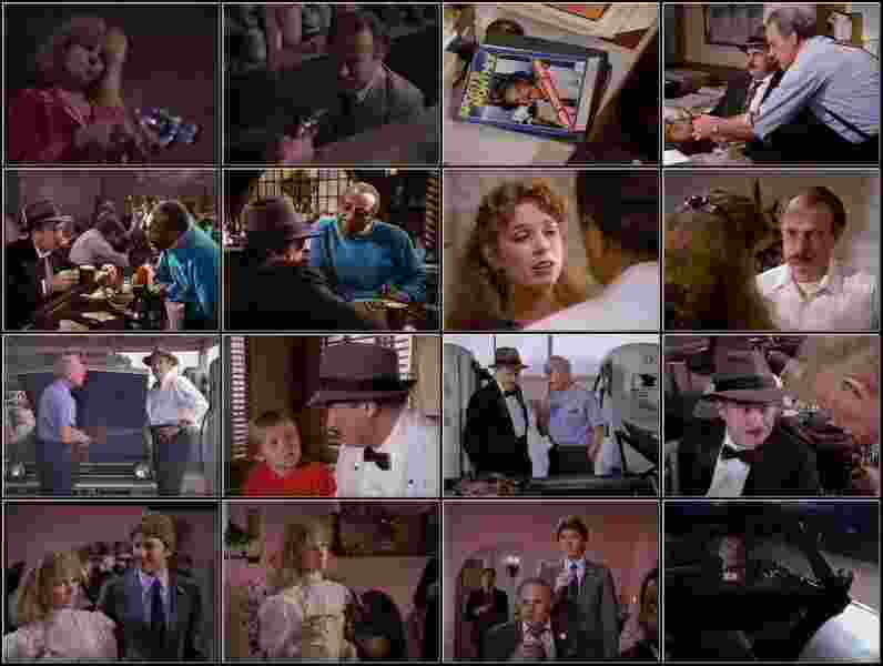 The Slap Maxwell Story (1987–1988) Starring Dabney Coleman Complete ...