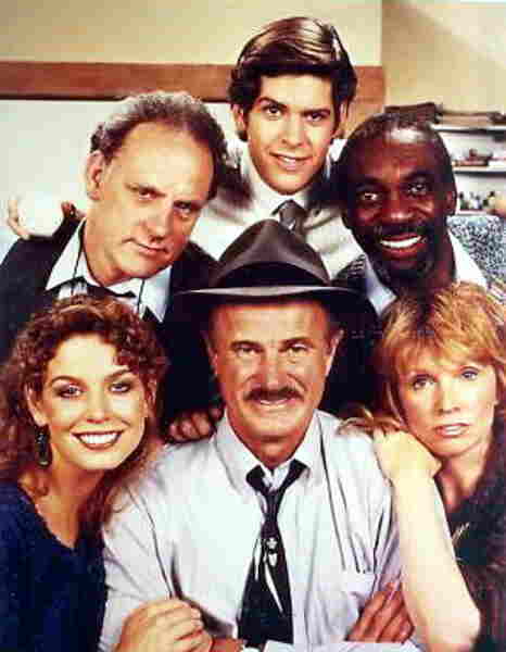 The Slap Maxwell Story (1987–1988) Starring Dabney Coleman Complete ...