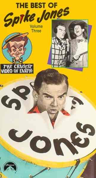The Spike Jones Show (1954–1954) Starring Spike Jones Complete on DVD ...