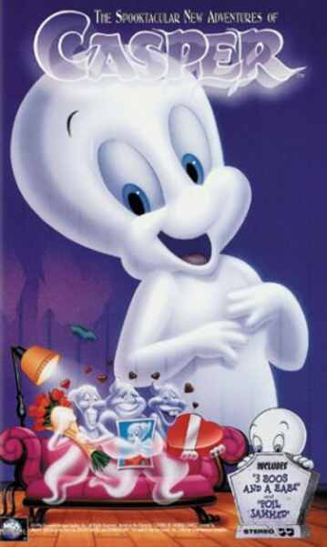 The Spooktacular New Adventures of Casper (1996–1998) 22 Mixed Episodes ...