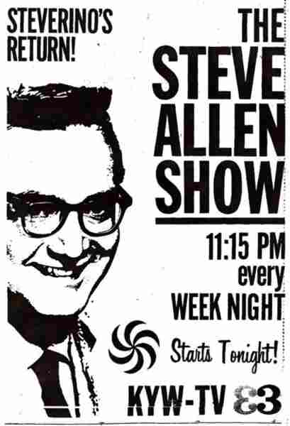 The Steve Allen Show (1968–1971) Starring Steve Allen Complete on DVD ...
