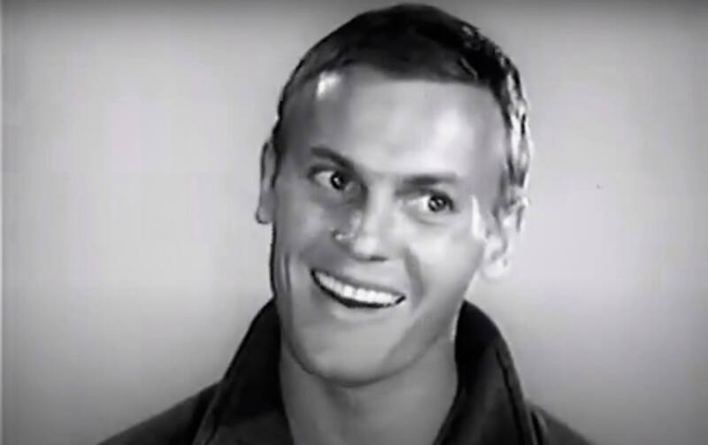 The Tab Hunter Show (1960–1961) Starring Tab Hunter Episode on DVD ...