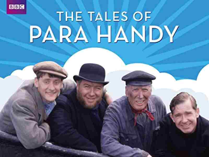 The Tales of Para Handy (1994–1995) 2 Seasons on DVD | iOffer Movies