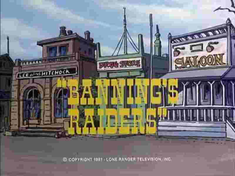 The Tarzan/Lone Ranger/Zorro Adventure Hour (1980–1982) 2 Seasons on ...