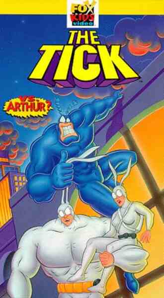 The Tick (1994–1997) Series on DVD | iOffer Movies