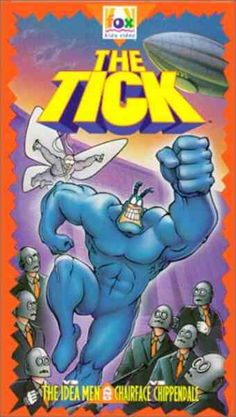 The Tick (1994–1997) Series on DVD | iOffer Movies