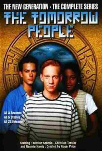 The Tomorrow People (1992–2023) Series on DVD | iOffer Movies