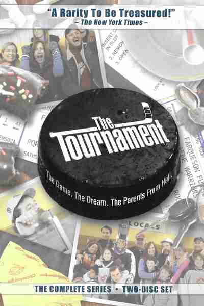 The Tournament (2005–2006) Series on DVD | iOffer Movies