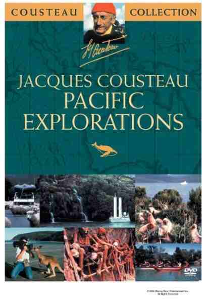 The Undersea World of Jacques Cousteau (1966–1987) Series on DVD ...