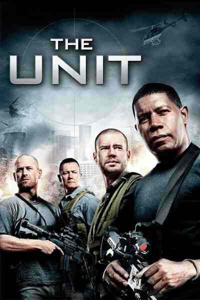 The Unit (2006–2009) 4 Seasons on DVD | iOffer Movies