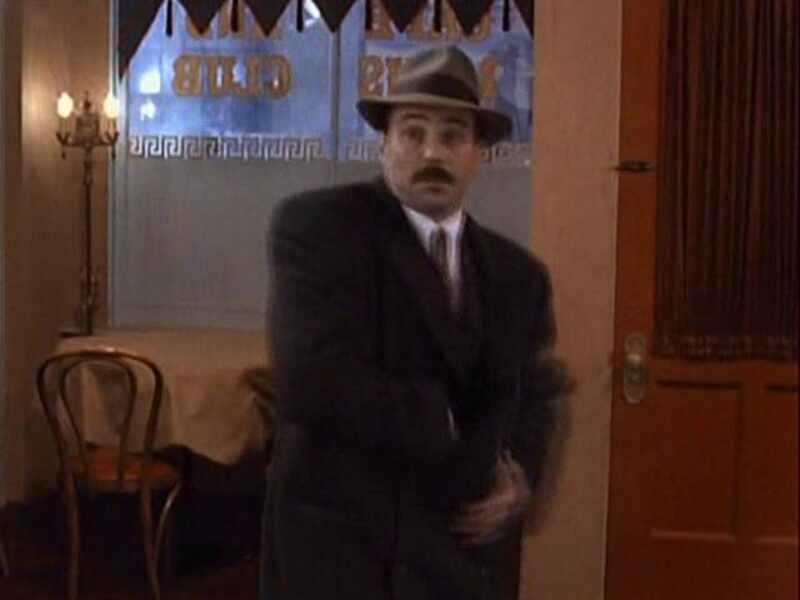 The Untouchables (1993–1994) Starring Tom Amandes Complete on DVD ...