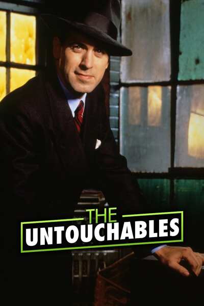 The Untouchables (1993–1994) Starring Tom Amandes Complete on DVD ...