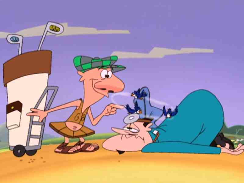 The Wacky World of Tex Avery (1997–1998) Starring Billy West Complete ...