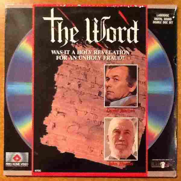 The Word (1978–1978) Starring David Janssen Episode on DVD | iOffer Movies