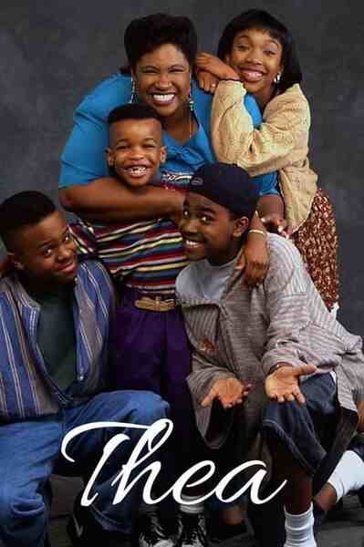 Thea (1993–1994) Starring Thea Vidale Season 1 missing 2 episodes on ...