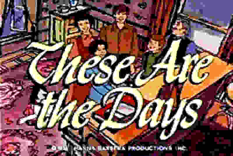 These Are the Days (1974–1974) Starring Irene Tedrow Complete Season 1 ...