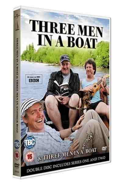 Three Men in a Boat (2006–2006) Starring Griff Rhys Jones Complete on ...