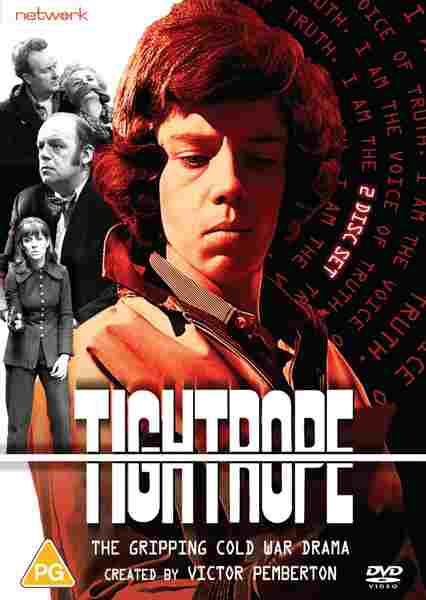 Tightrope (1972–1972) Starring John Savident Complete on DVD | iOffer ...