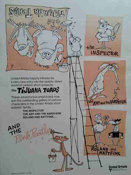 Tijuana Toads (1969–1972) Starring Larry D. Mann Complete on DVD ...