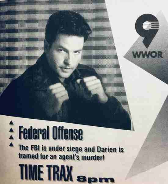 Time Trax (1993–1994) 2 Seasons on DVD | iOffer Movies