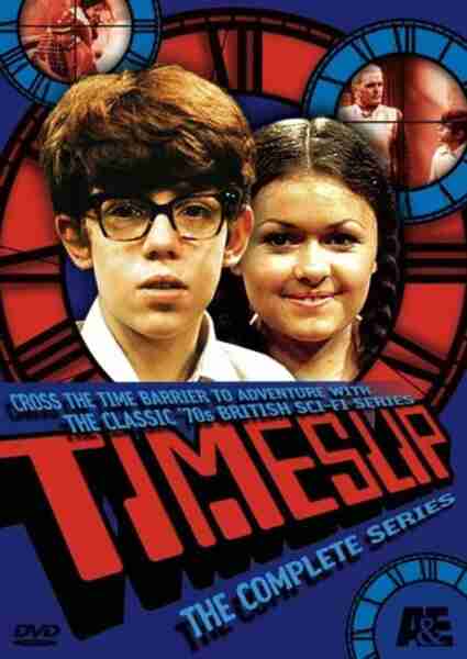 Timeslip (1970–1971) Starring Cheryl Burfield Complete on DVD | iOffer ...