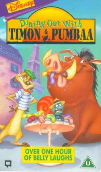 Timon & Pumbaa (1995–1999) Series on DVD | iOffer Movies