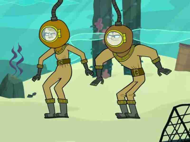 Total Drama (2007–2014) 5 Seasons on DVD | iOffer Movies