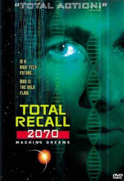 Total Recall 2070 (1999–1999) Starring Michael Easton Complete on DVD ...