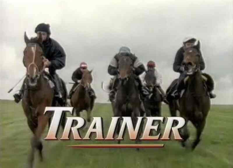 Trainer (1991–1992) Series on DVD | iOffer Movies