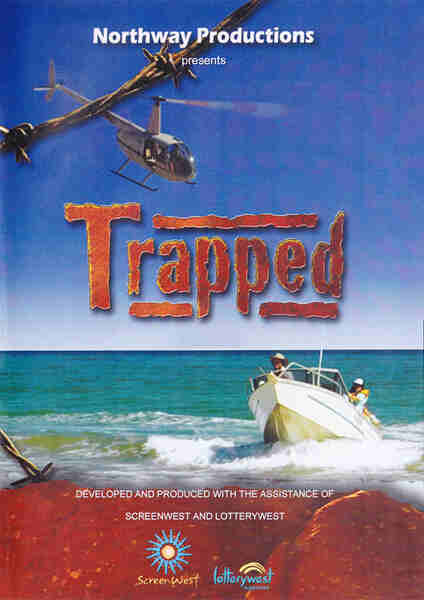 Trapped (2008–2009) Starring Marcel Bracks Complete on DVD | iOffer Movies