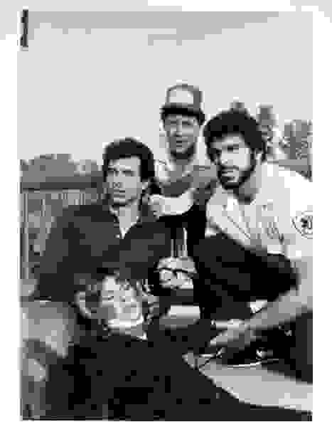 Trauma Center (1983–1983) Starring James Naughton Episodes on DVD ...