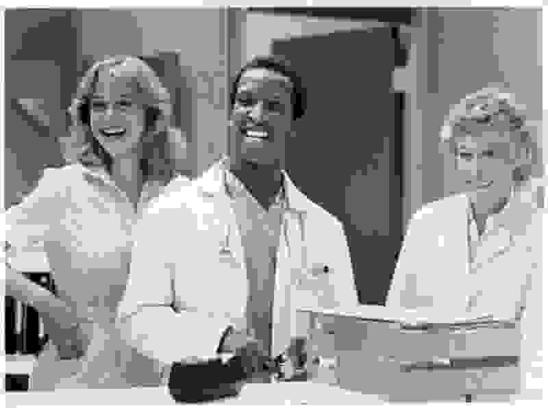 Trauma Center (1983–1983) Starring James Naughton Episodes on DVD ...