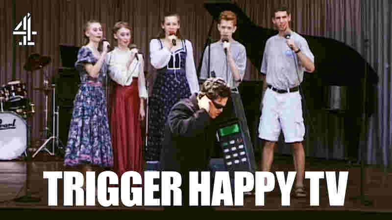 Trigger Happy TV (2000–2016) Series on DVD | iOffer Movies