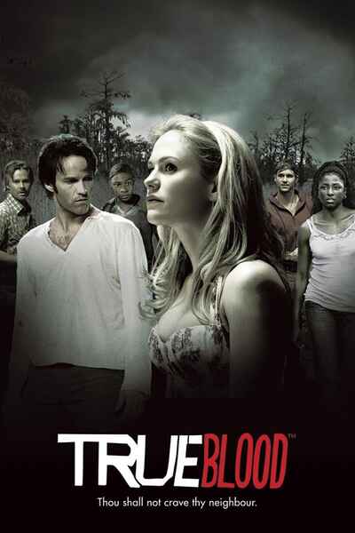 True Blood (2008–2014) 7 Seasons on DVD | iOffer Movies