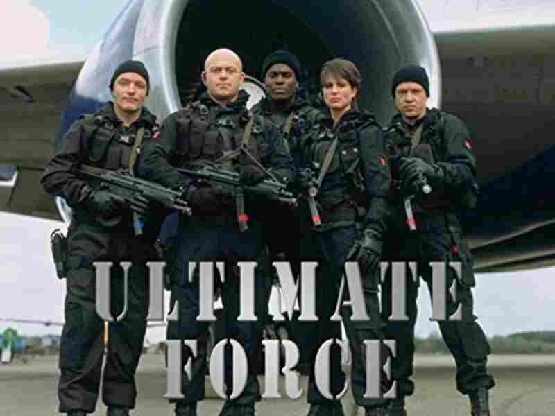 Ultimate Force (2002–2006) 4 Seasons on DVD | iOffer Movies