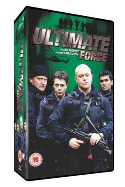 Ultimate Force (2002–2006) 4 Seasons on DVD | iOffer Movies