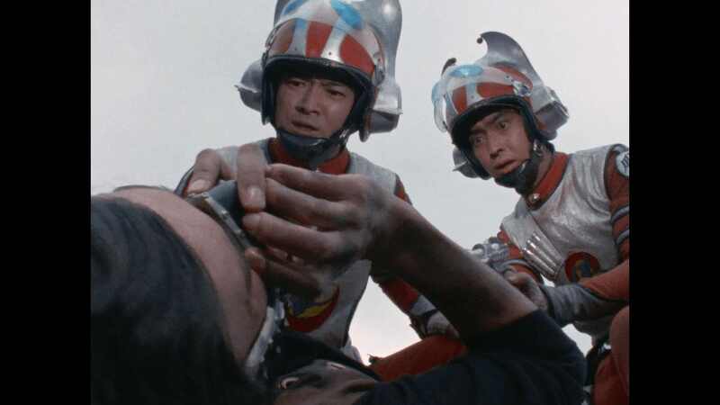 Ultraman Leo (1974–1975) Starring Ryû Manatsu Complete on DVD | iOffer ...