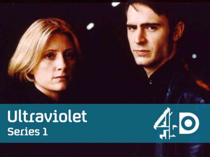 Ultraviolet (1998–1998) Starring Jack Davenport Complete on DVD ...