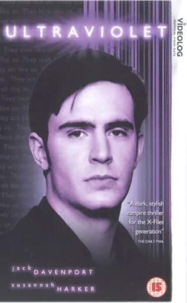 Ultraviolet (1998–1998) Starring Jack Davenport Complete on DVD ...