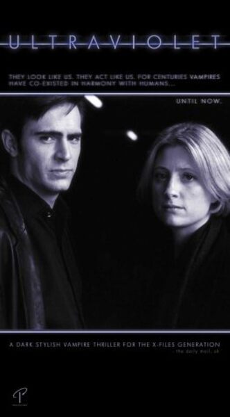 Ultraviolet (1998–1998) Starring Jack Davenport Complete on DVD ...