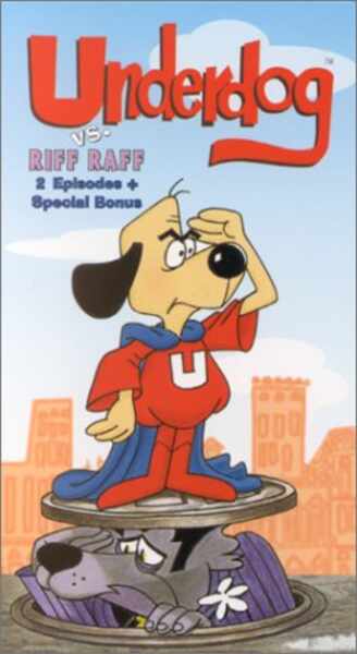 Underdog (1964–1973) Seasons 1,2 and 3 Complete on DVD | iOffer Movies