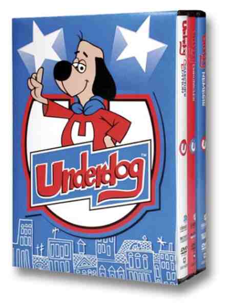 Underdog (1964–1973) Series on DVD | iOffer Movies