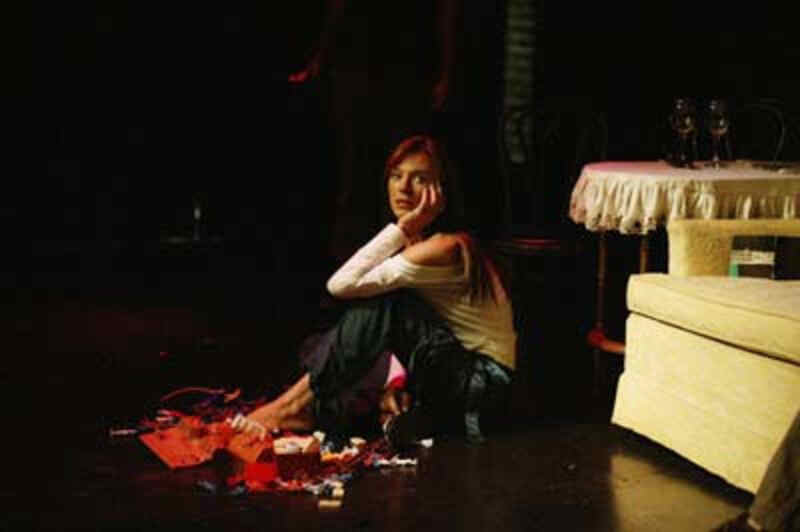 Unscripted (2005–2005) Starring Krista Allen Complete on DVD | iOffer ...