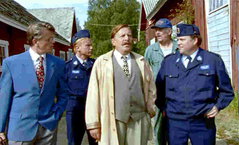 Vain muutaman huijarin tähden (1998–1998) Starring Jarkko Tiainen ...