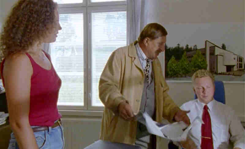 Vain muutaman huijarin tähden (1998–1998) Starring Jarkko Tiainen ...